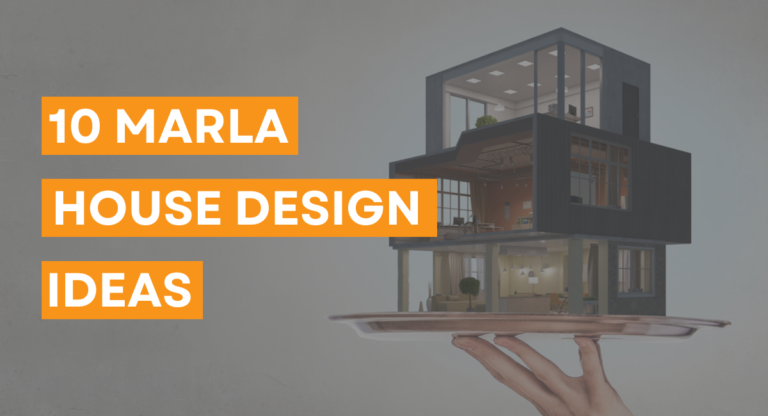 Mastering the Floor Plan for Your 10 Marla House – FAISAL MOVERS HOUSING